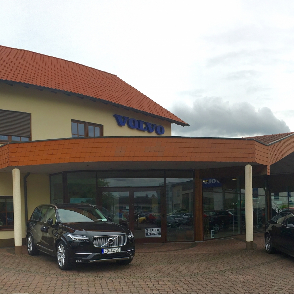 Ihr Volvo Händler in Fulda | Autohaus Friedrich & Maier GmbH & Co. KG