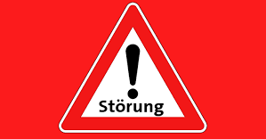 Ausfall IT-System